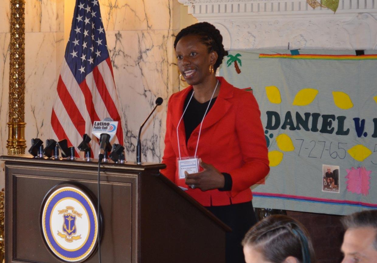 RIDOH, EOHHS, and Community Partners Working Toward Ambitious HIV ...